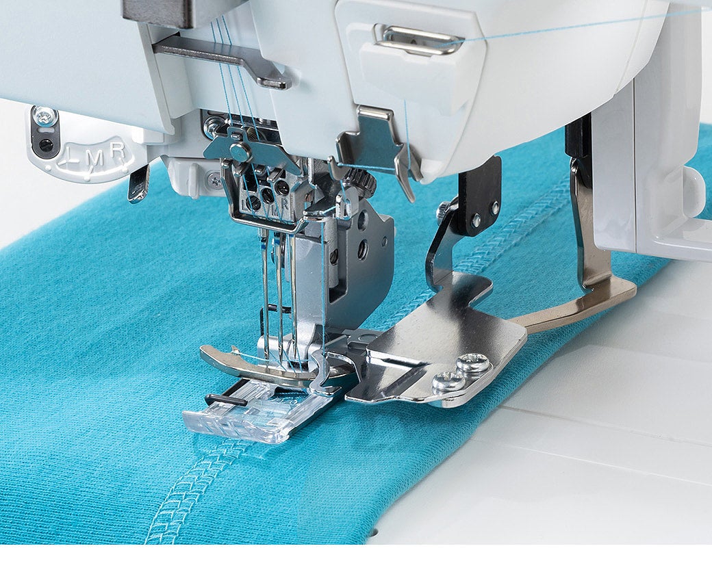 Janome CoverPro 3000 Professional - Special Order | The Wee Fabric Shop ...