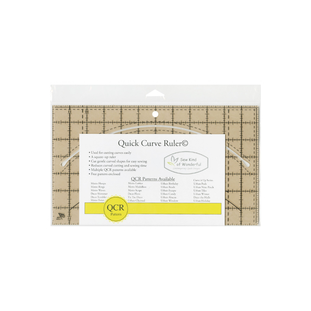 Quick Curve Ruler | Free Shipping over $199
