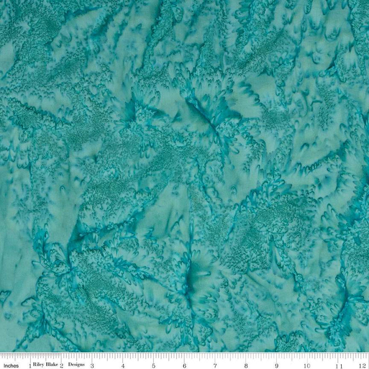 Riley Blake - Hand Dyes Light Teal BTHH168 | Free Shipping over $199
