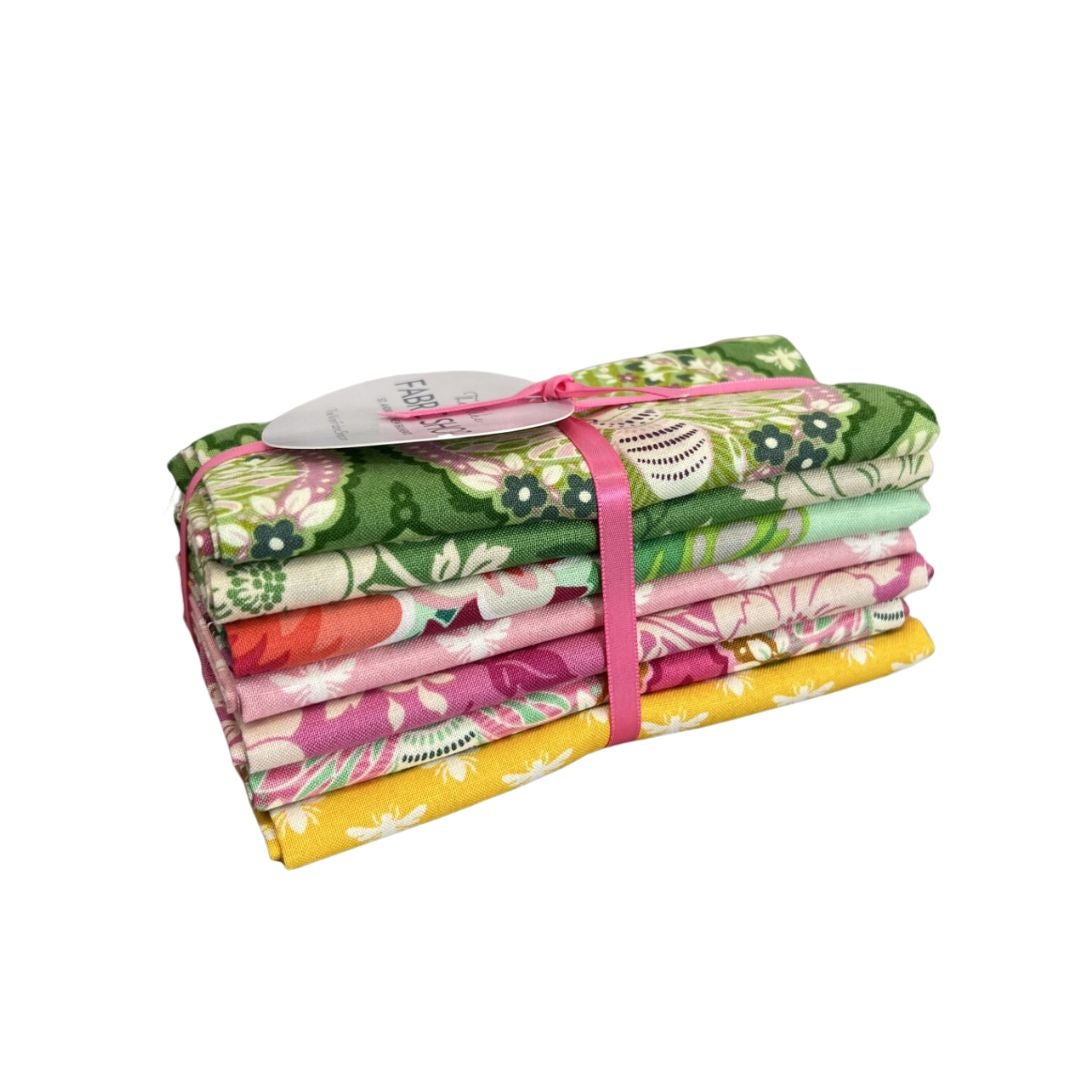 Northcott/Figo - Local Honey 7 Fat Quarter Bundle | The Wee Fabric Shop ...
