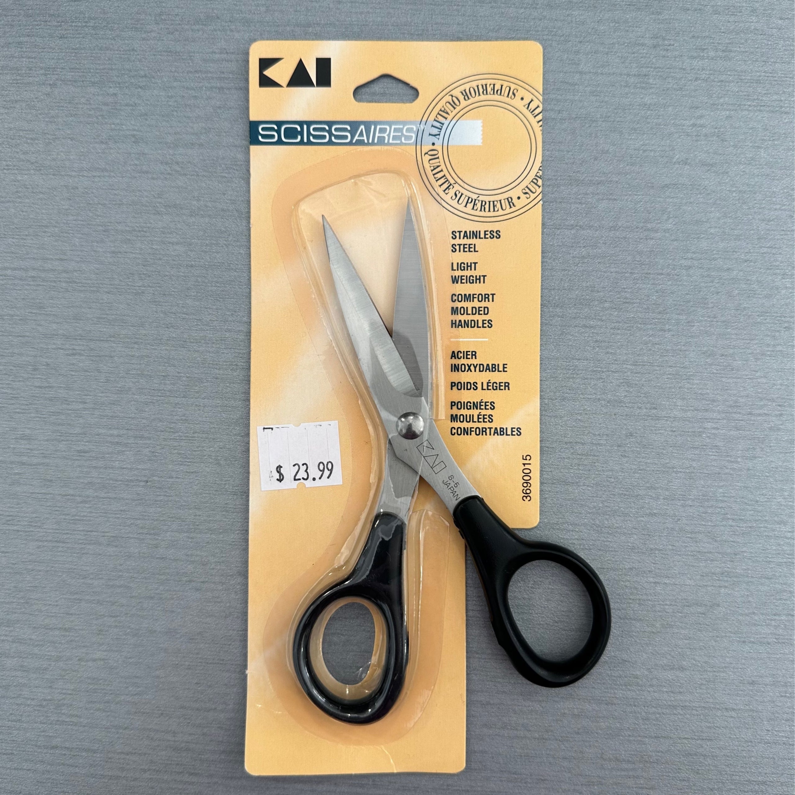 Kai Scissaires Sewing scissors | Free Shipping over $199