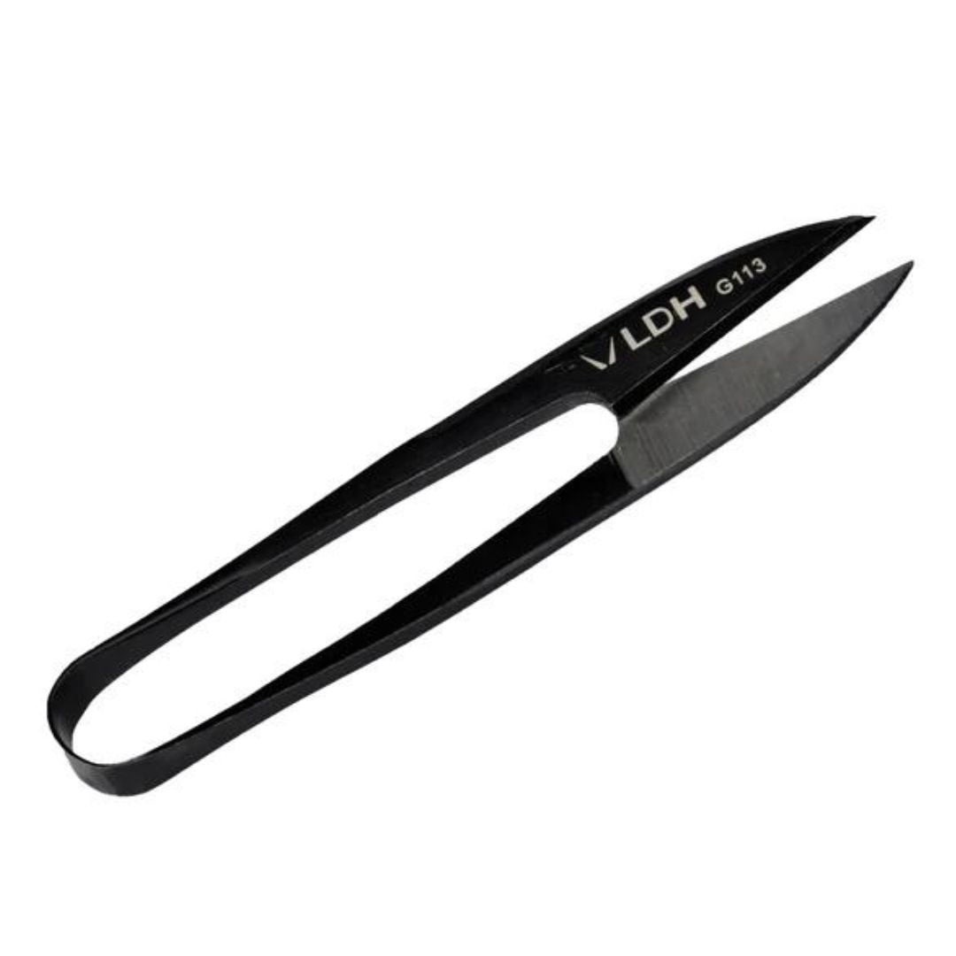 LDH Scissors - One-Piece Thread Snip | The Wee Fabric Shop - New ...