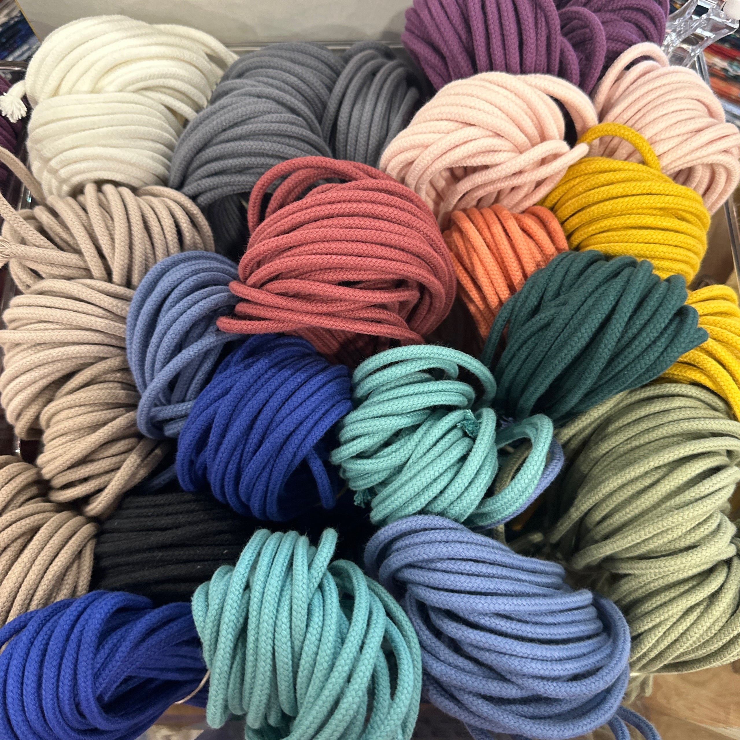 15 Meter 5mm coloured rope | Free Shipping over $199